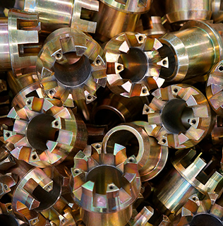 REMESUR - Recubrimiento de Metales y Acabados - Zincado