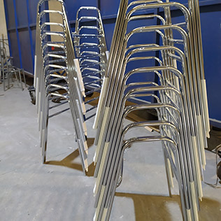 REMESUR - Recubrimiento de Metales y Acabados - Cromo