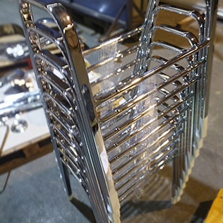 REMESUR - Recubrimiento de Metales y Acabados - Cromo