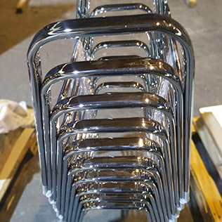 REMESUR - Recubrimiento de Metales y Acabados - Cromo