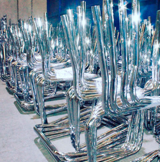 REMESUR - Recubrimiento de Metales y Acabados - Cromo