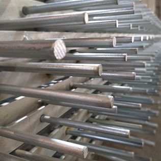 REMESUR - Recubrimiento de Metales y Acabados - Zincado