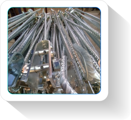 REMESUR - Recubrimiento de Metales y Acabados - Zincado