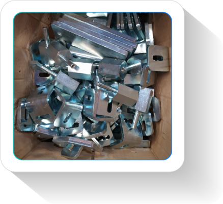 REMESUR - Recubrimiento de Metales y Acabados - Zincado