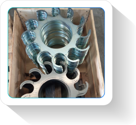 REMESUR - Recubrimiento de Metales y Acabados - Zincado