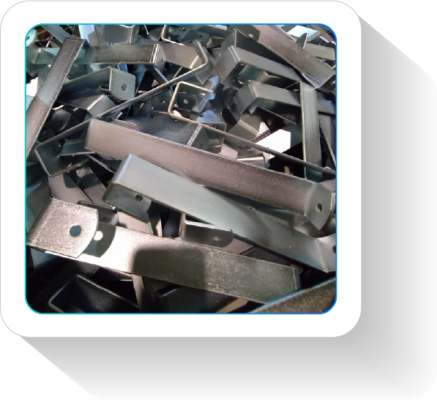 REMESUR - Recubrimiento de Metales y Acabados - Zincado