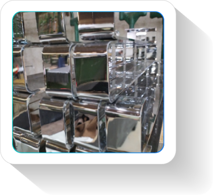 REMESUR - Tratamiento de Metales - Cromado y niquelado